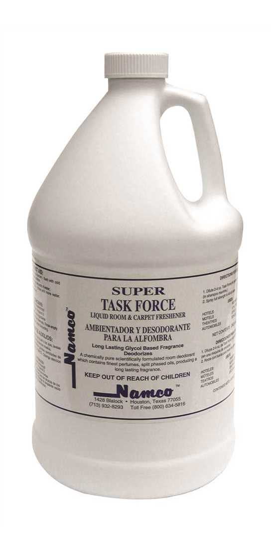 NAMCO 2502 SUPER TASK FORCE ODOR ELIMINATOR, GALLON Clear - Walmart.com