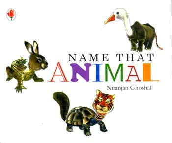 NAME THAT ANIMAL (English Version) - Walmart.com