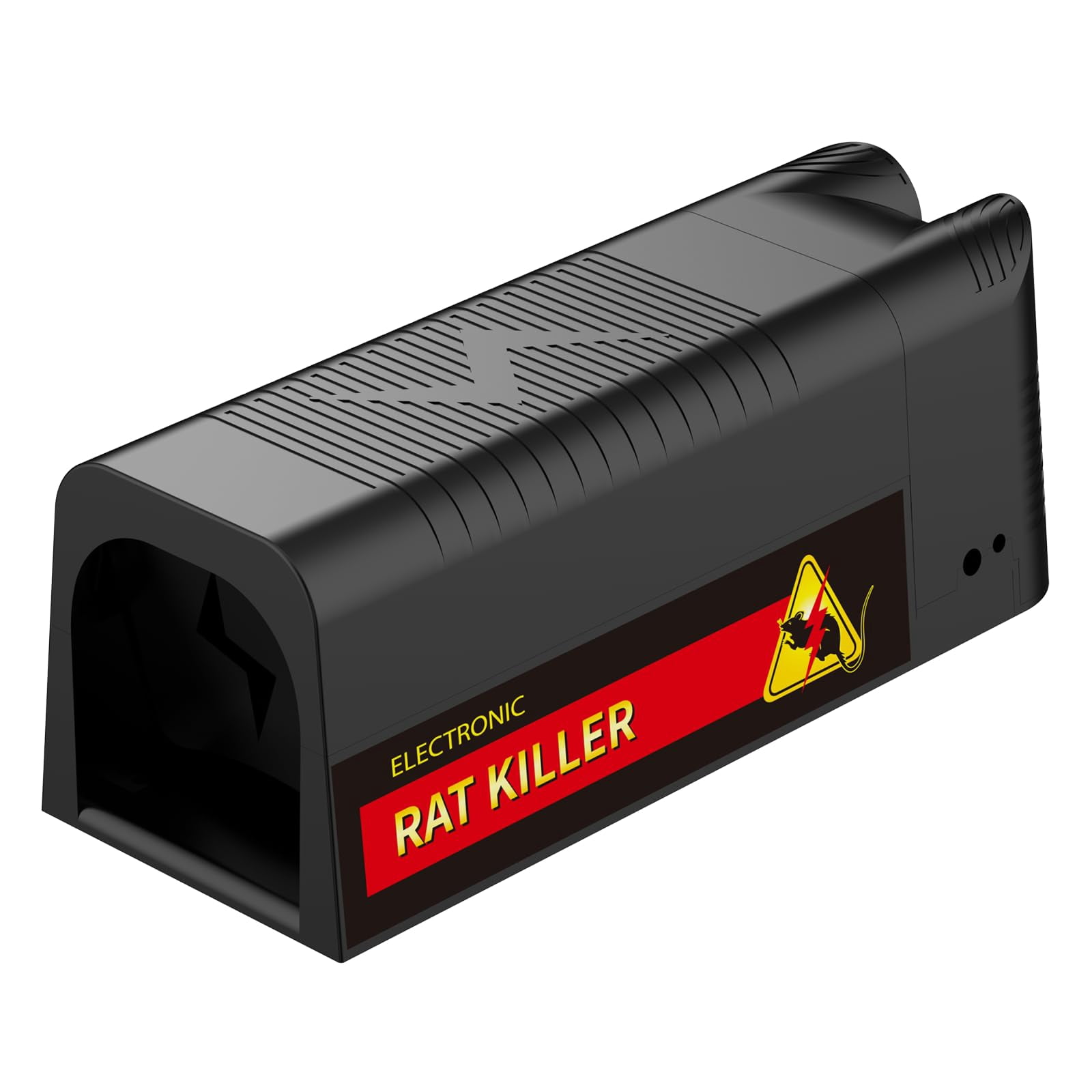 NAMEK Electric Rat Trap for Home, Effective Humane Indoor Rats Killer ...