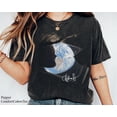 NAMENT Artemis 2 Orion Window Vintage Comfort Colors Shirt, Artemis II ...