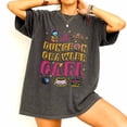NAMENT Dungeon Crawler Carl Comfort Colors Shirt, SciFi Book Lover Gift ...