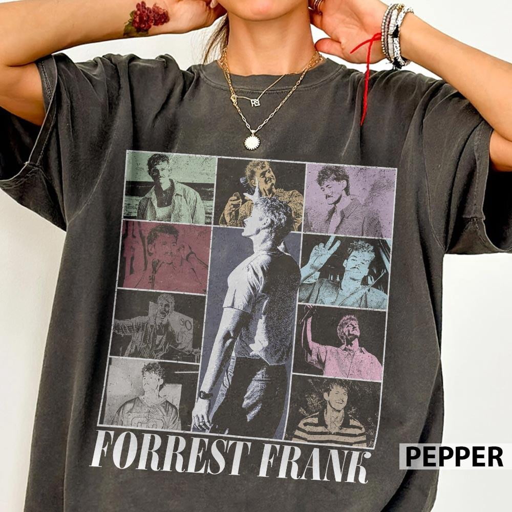 NAMENT Era Tour Comfort Colors Shirt, Grey M - Walmart.com