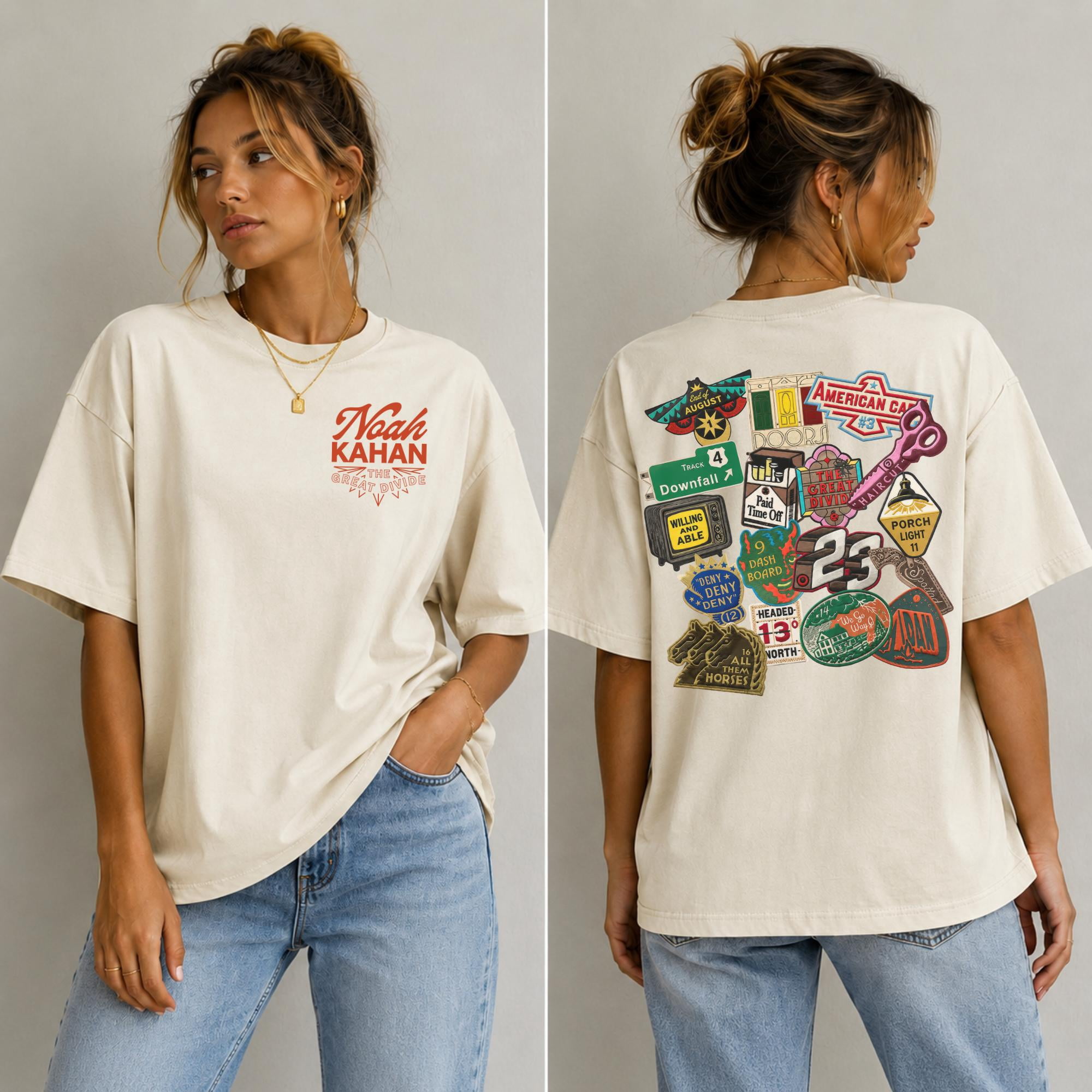 NAMENT Indie Folk Tshirt, Porch Light On Shirt,, Blue Jean 3XL ...