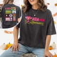 NAMENT Princess Donut Comfort Colors Shirt, Dungeon Crawler Carl Fan ...