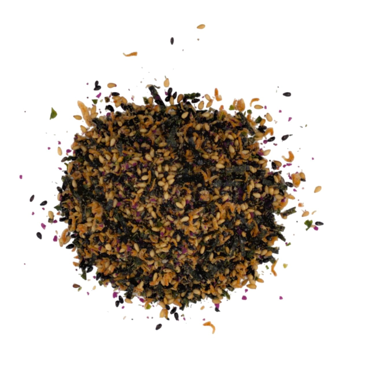NAMI FOODS Furikake SCH4 Seasoning (100g, Shrimp) - Walmart.com