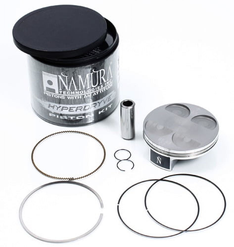 NAMURA DIRT BIKE PISTON KIT HONDA - Walmart.com