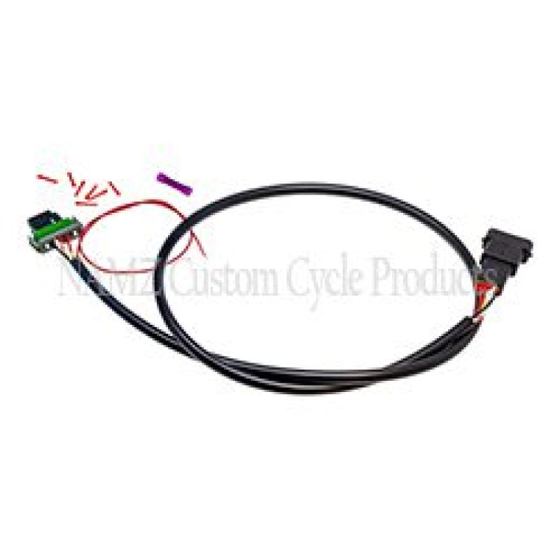 NAMZ 36in Speedo/Inst Extension Harness - Walmart.com