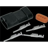 Namz Custom Cycle Products New Amp/Delphi Mating Connectors, 850-08186 ...