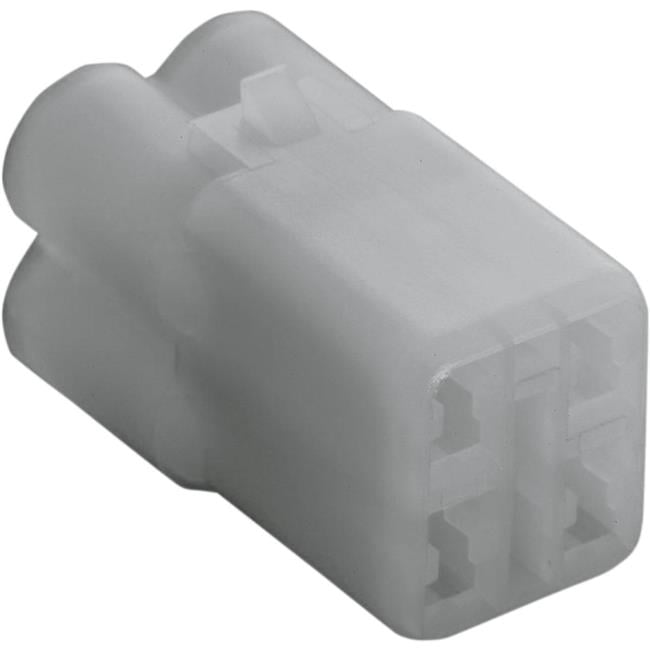 Namz HM Series Connector - 4 Position Female - Each NS-6180-4181 ...