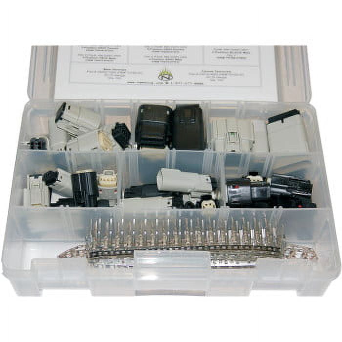 Namz Custom Cycle Products New Molex MX-150 Builders Kit, 850-08335 ...