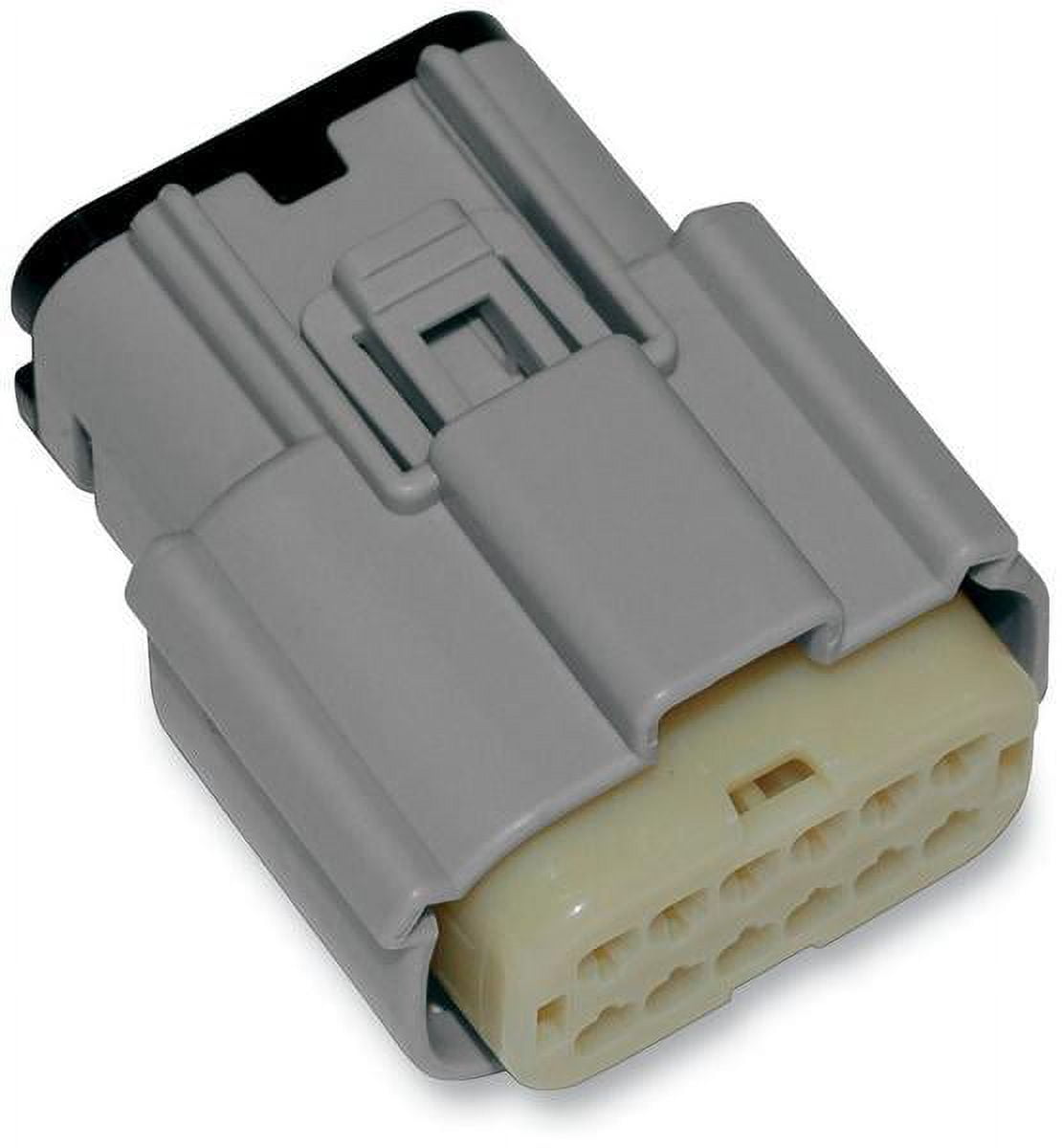 Namz NM-33472-1202 Molex MX 150 Female Connector - Walmart.com