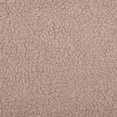 NAMZI 1 Yard x 63in Plush Fleece Fabric, Lambskin-Like Faux Fur ...