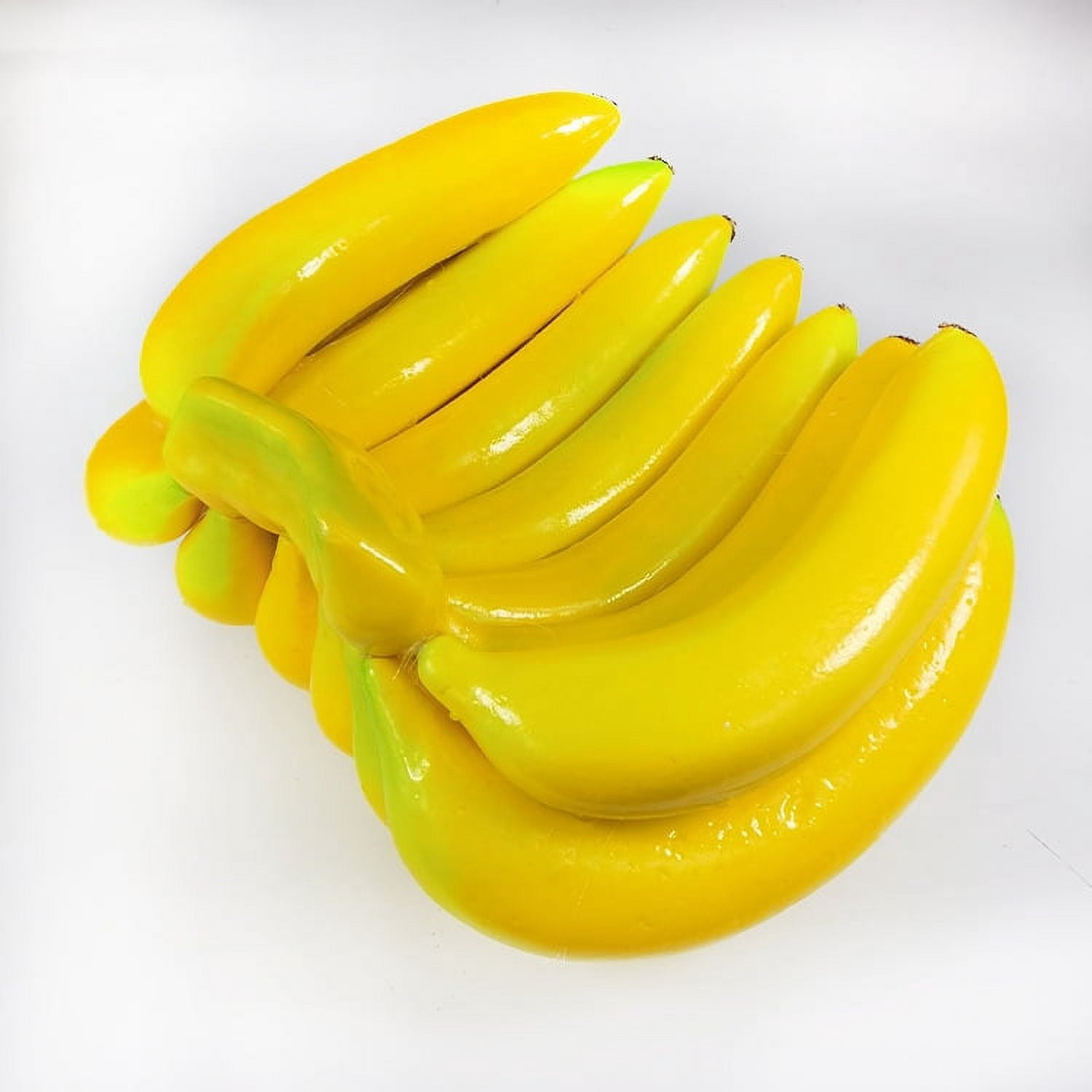 NAMZI Artificial Fruits Pack, Fake Fruit Set Foam Fruit for Decor ...