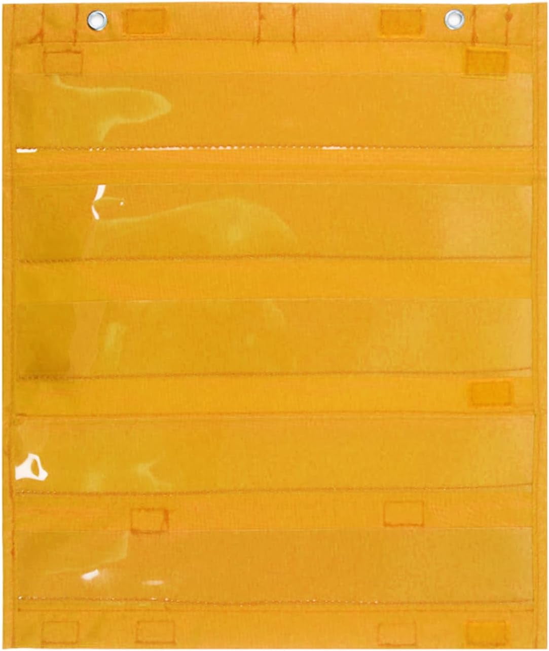 Namzi Classroom Pocket Charts Magnetic Pocket Chart 5-Layer Wall ...