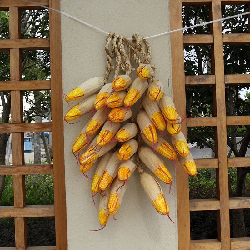 NAMZI Realistic Artificial Fake Vegetables Lifelike Decorative Foam ...