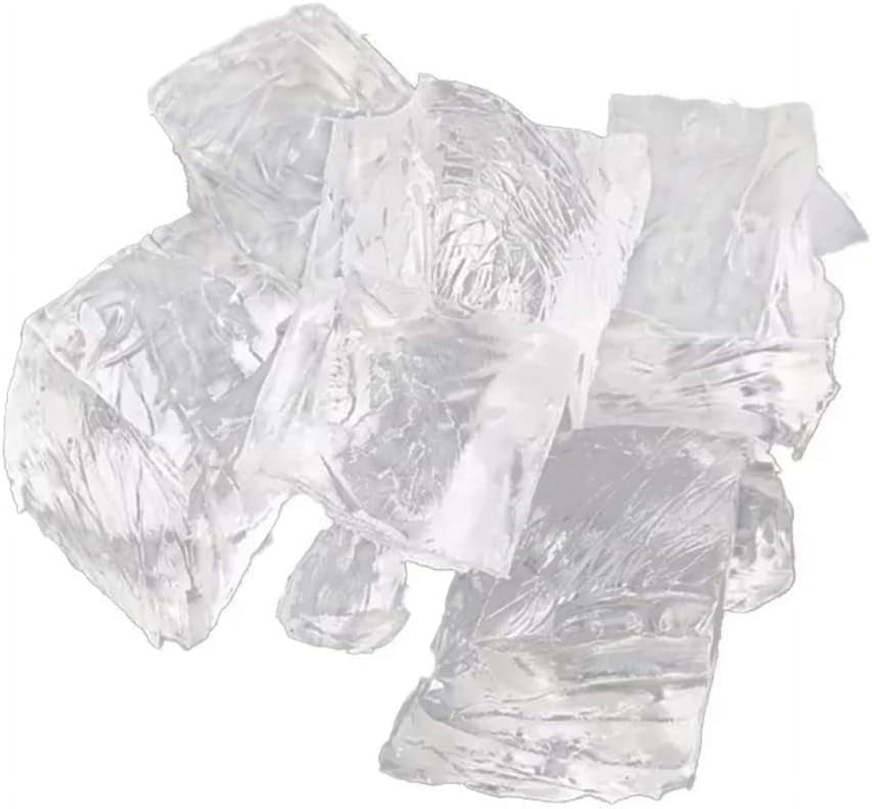 NAMZI Transparent Jelly Wax DIY Candle Making Gel Wax Handmade Material ...