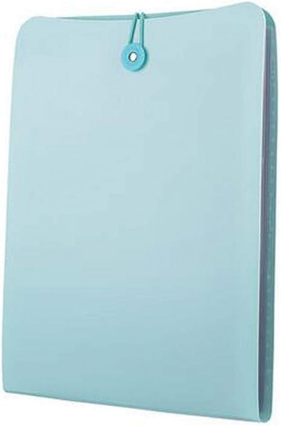 NAMZI Vertical Expanding Accordion Folder with 7 Pockets Paperwork ...