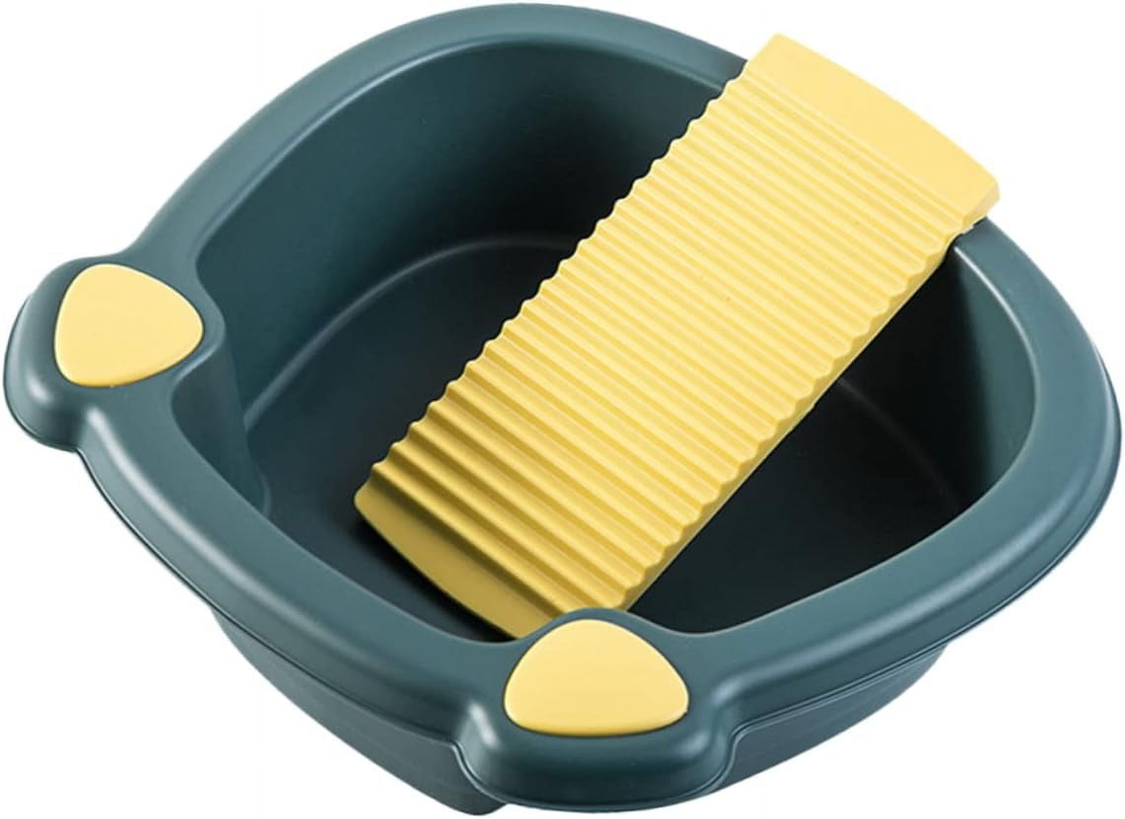 NANAHuang 1 Set Wash Basin Mano Ropa Kitchen Board Home Hand Wash ...