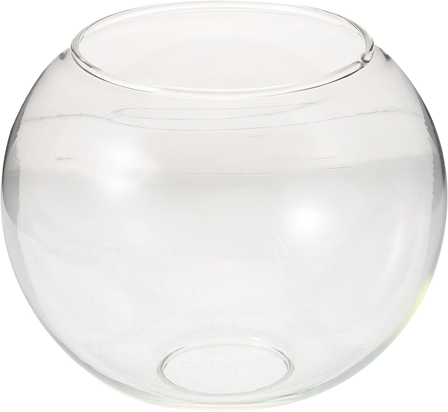 NANAHuang 150mm Glass Globe Lamp Shade Replacement with 1-5/8-inch ...