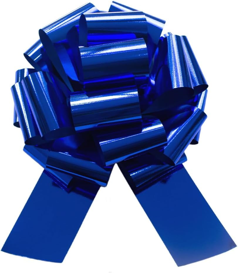 NANAHuang 1Pcs 14 InchGiant Gift Bow, Giant red Car Bow Large Gift Bow ...