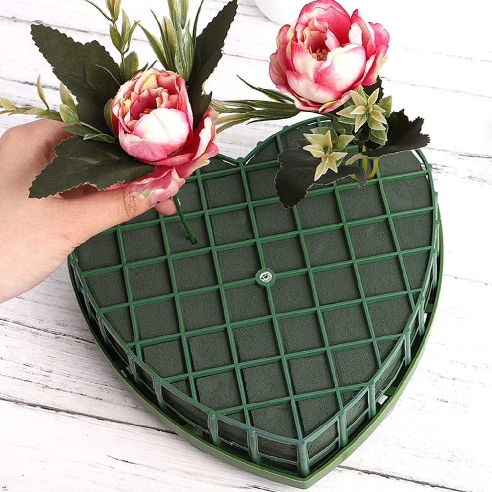 NANAHuang 6 Pack Floral Foam Blocks for Fresh and Artificial Flowers ...