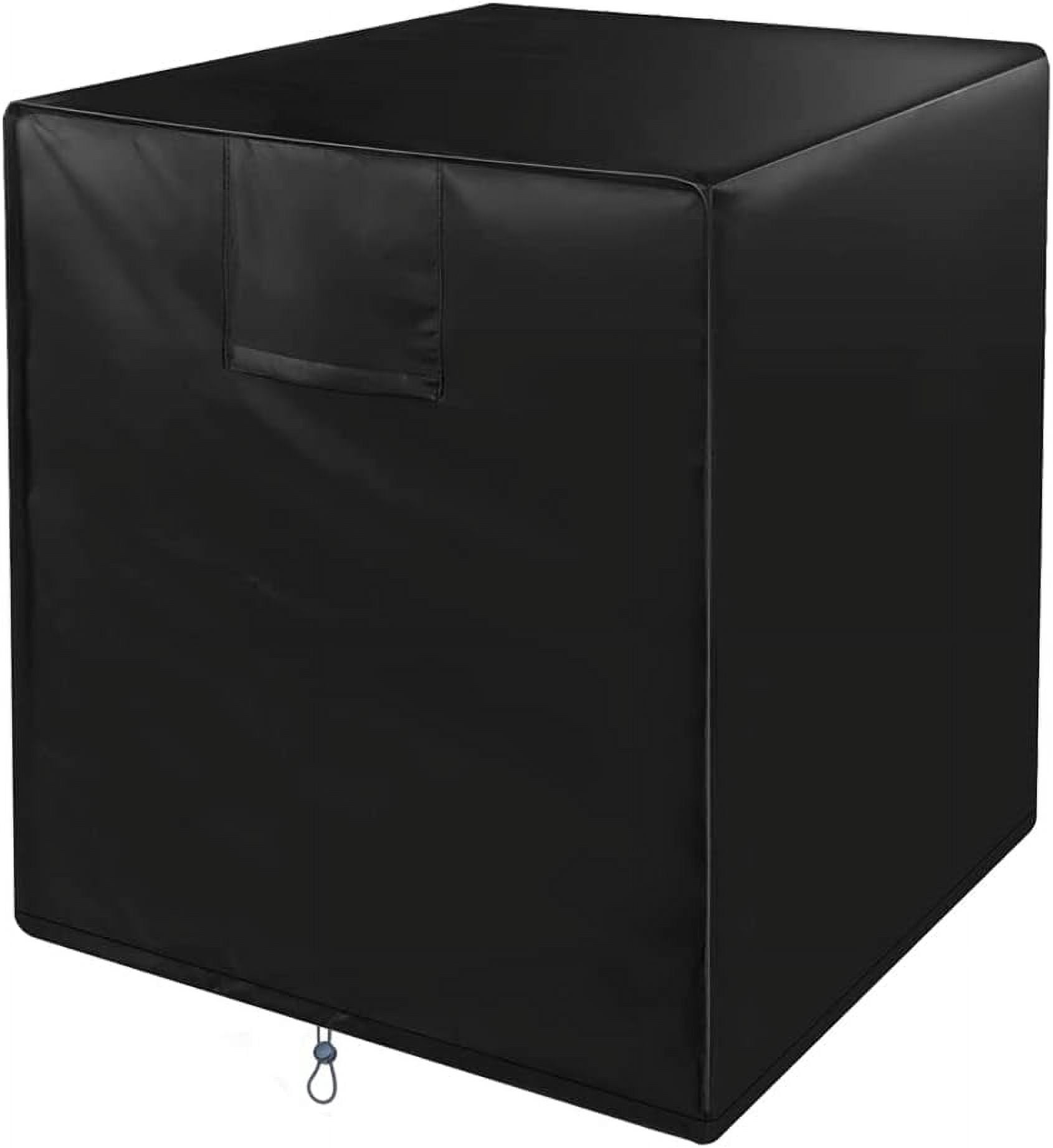 NANAHuang Air Conditioner Cover for Outside Units Heavy Duty Waterproof ...