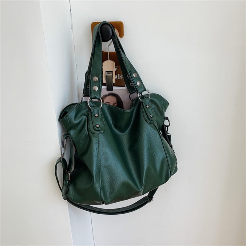 NANAHuang Classy Soft Leather Large Women's Bags 2022 New High Capacity ...