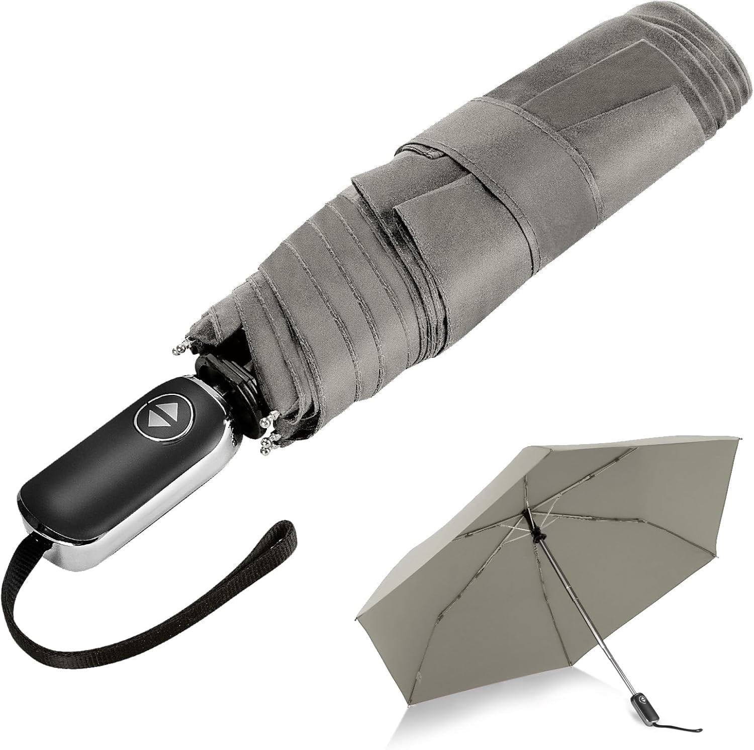 NANAHuang Compact Travel Umbrella Small, Mini Small Umbrella For Purse ...