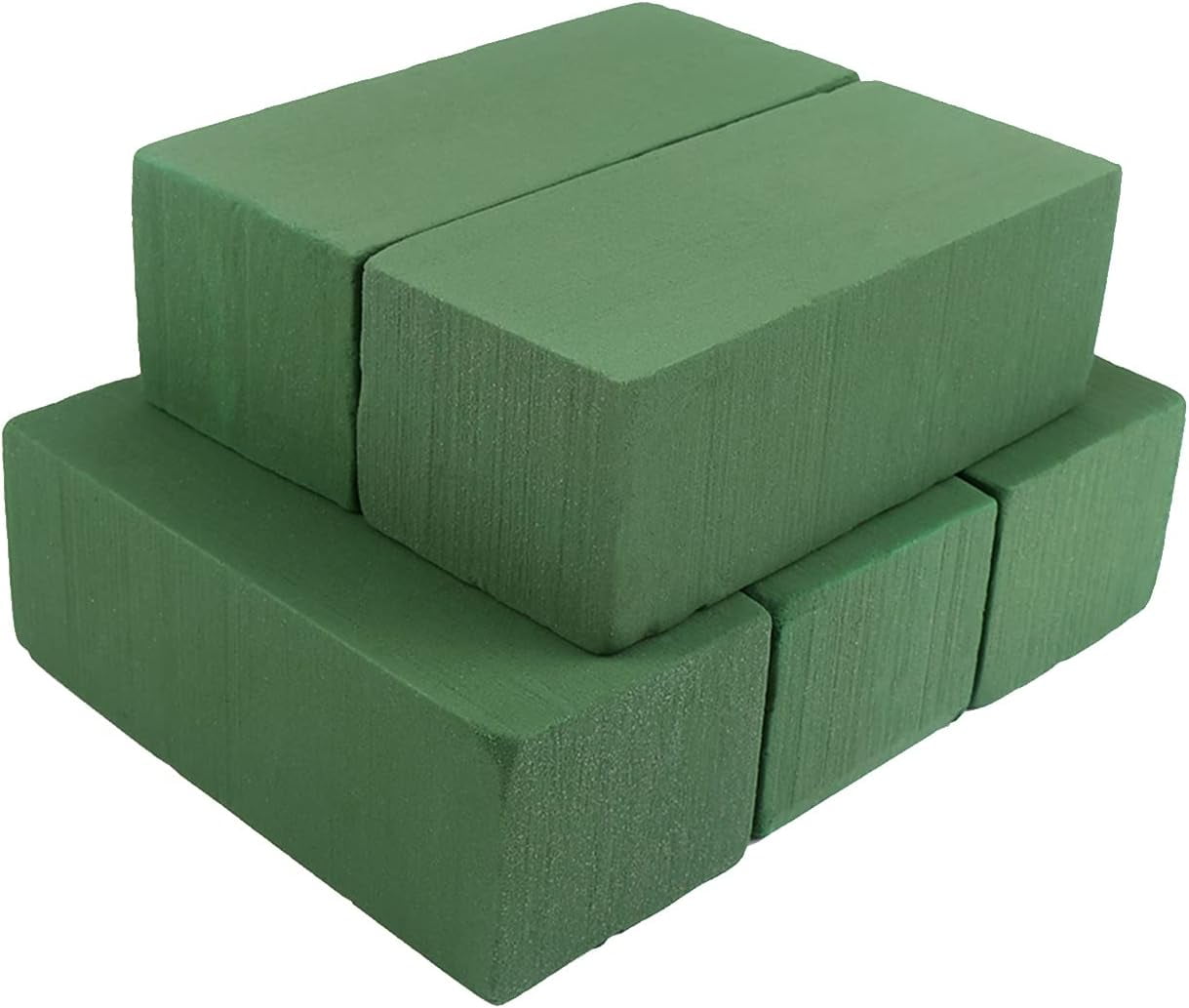 NANAHuang Dry Floral Foam Bricks,Florist Foam Blocks for Flower ...