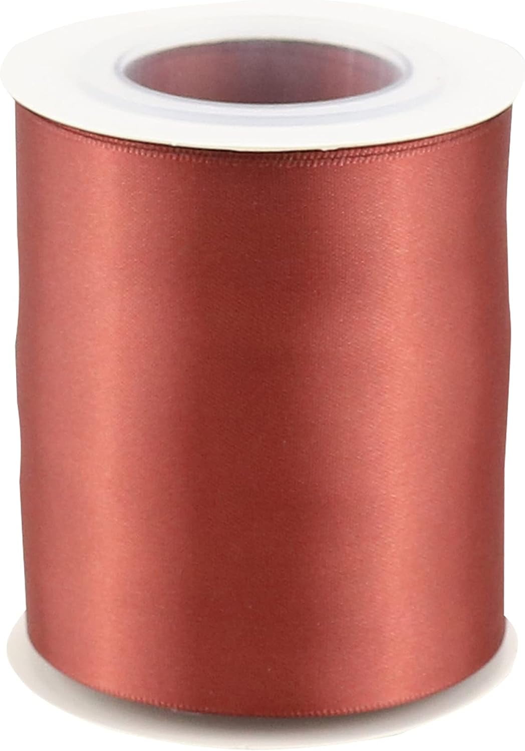 NANAHuang Dusty Blue Ribbon 3 Inch Double Faced Satin Ribbon Sash ...