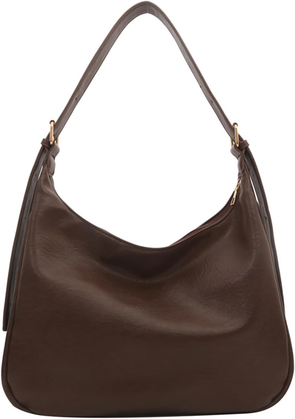 NANAHuang Hobo Purses for Women Retro Clutch Purse Vegan Leather Tote ...