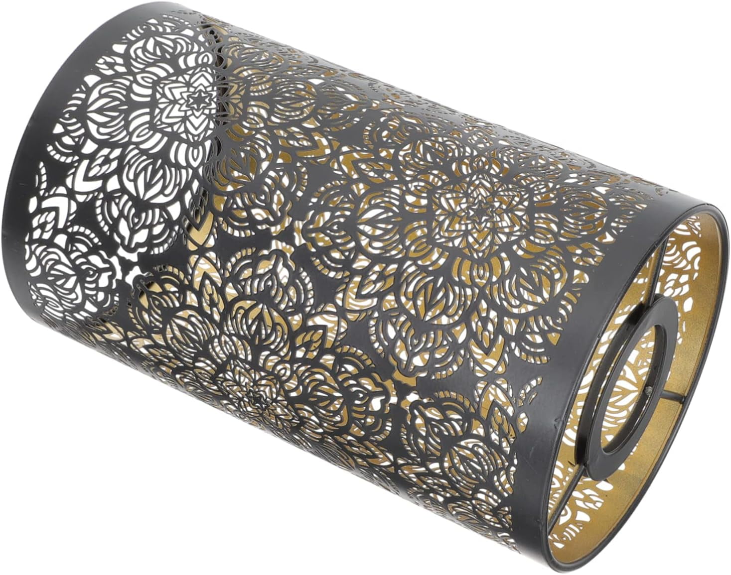 NANAHuang Hollow Lampshade Lamp Shades Wall Sconce Shade Hollow Out ...