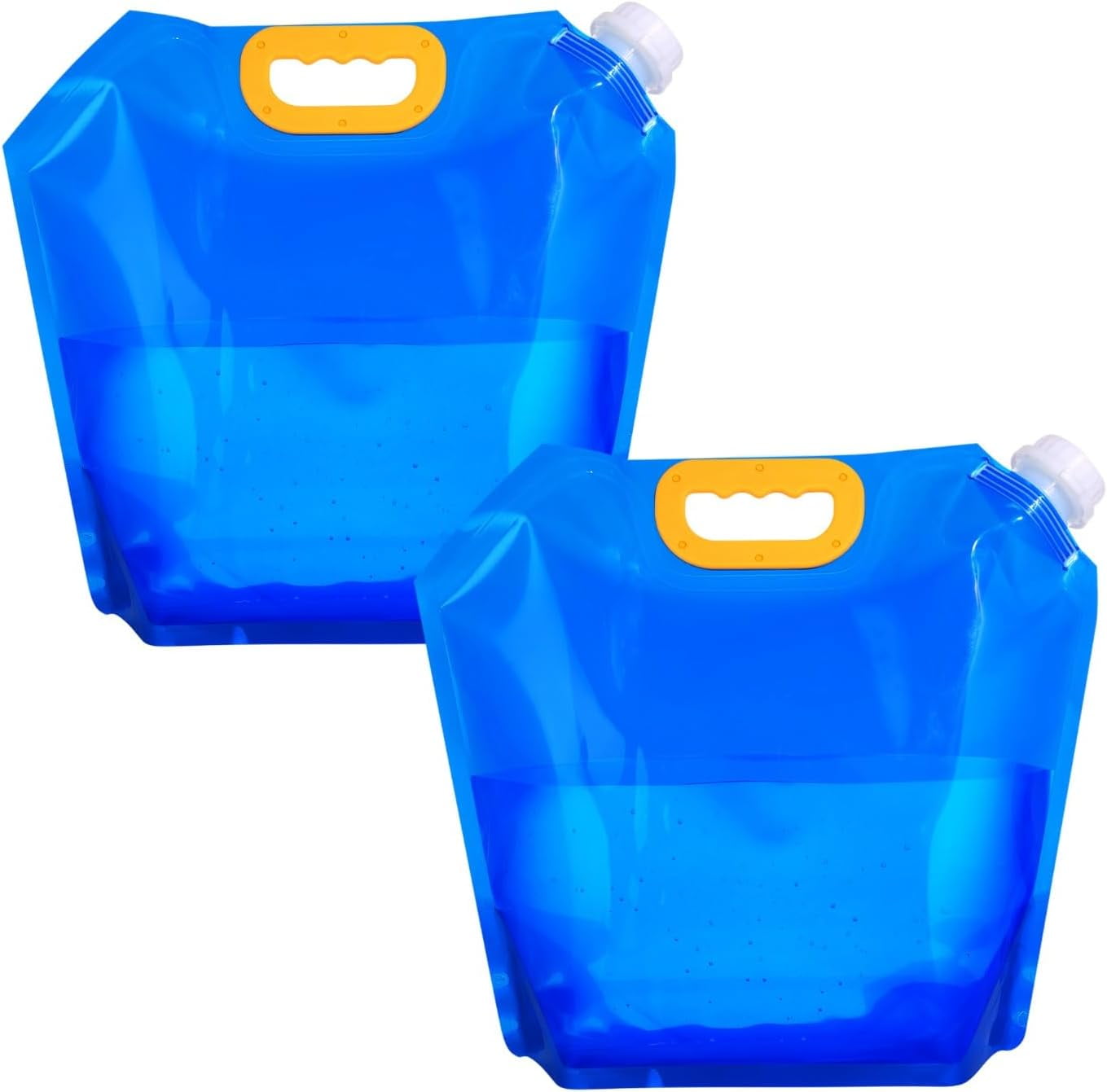NANAHuang Portable Water Storage Containers For Camping, Collapsible ...