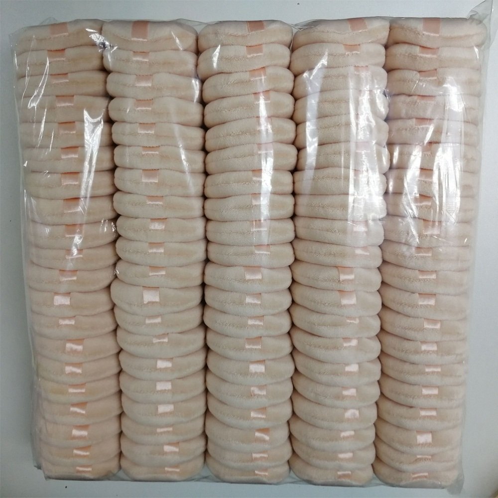 NANAHuang Powder Puff for Makeup Face Powder (3 Pieces) - Walmart.com