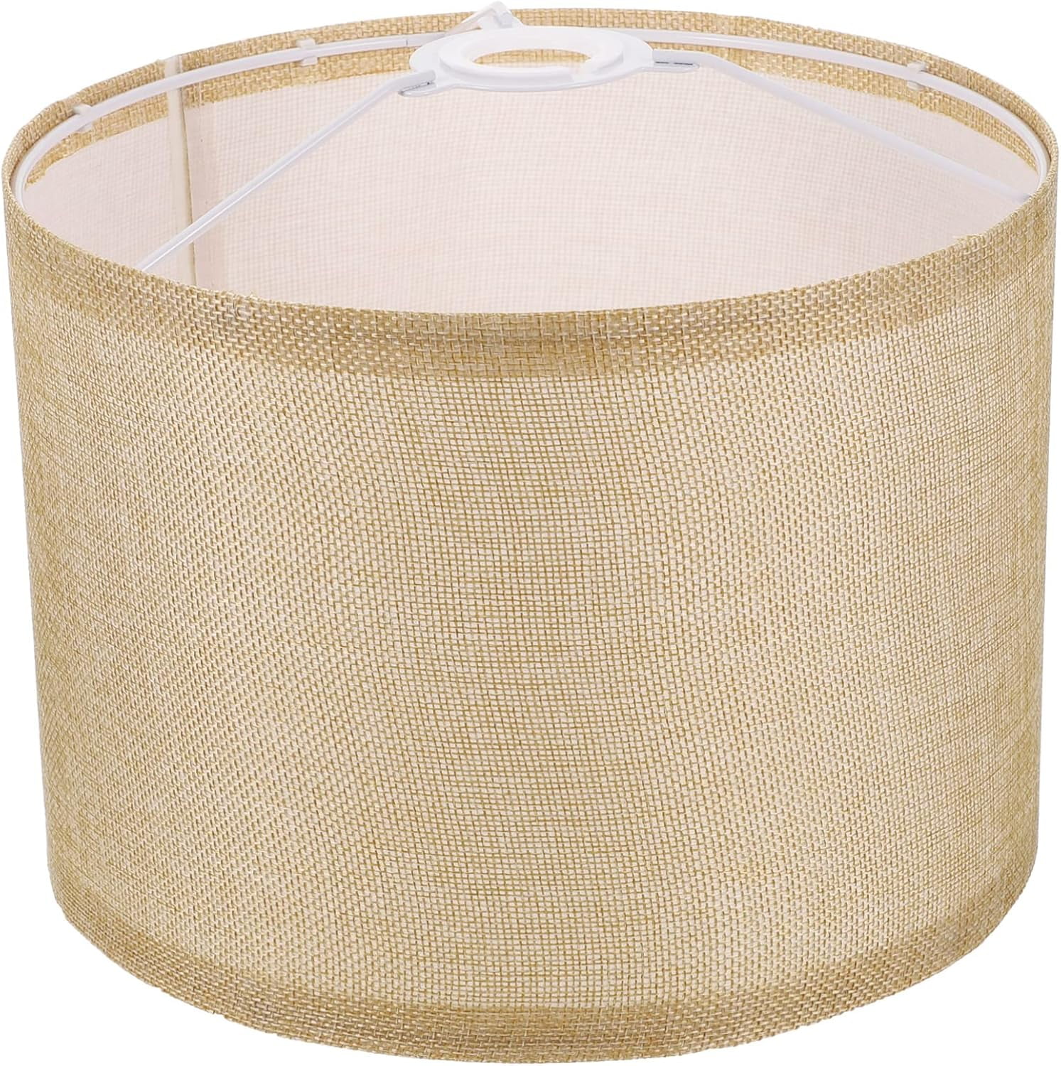 NANAHuang Round Straight Lampshade Cylinder Lamp Shade Bell Lamp Shade ...