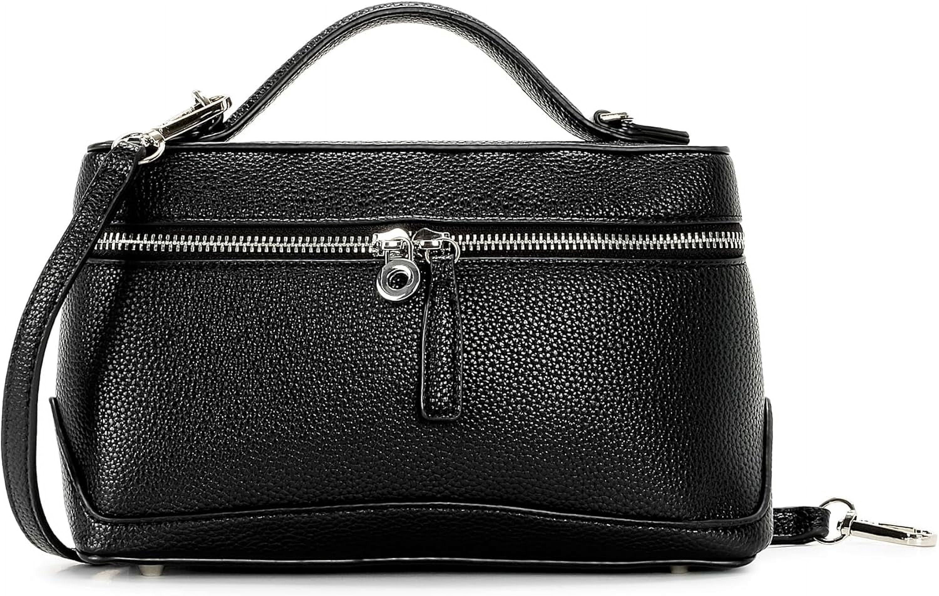 NANAHuang Small Crossbody Bag for Women, Quiet Luxury Trendy Square Box ...