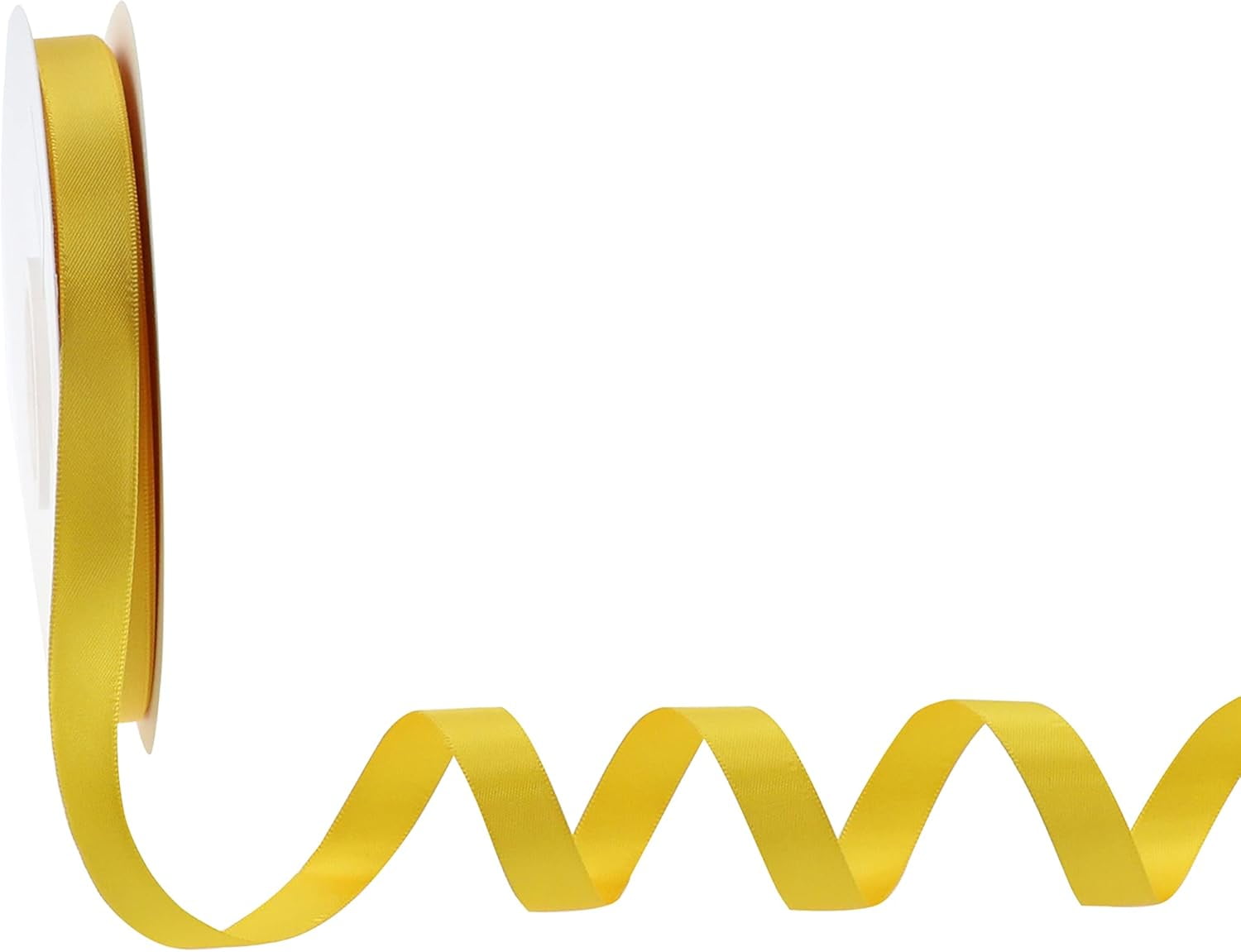 NANAHuang Terracotta Ribbon Satin Ribbon 1/2 Inch for Gift Wrapping ...