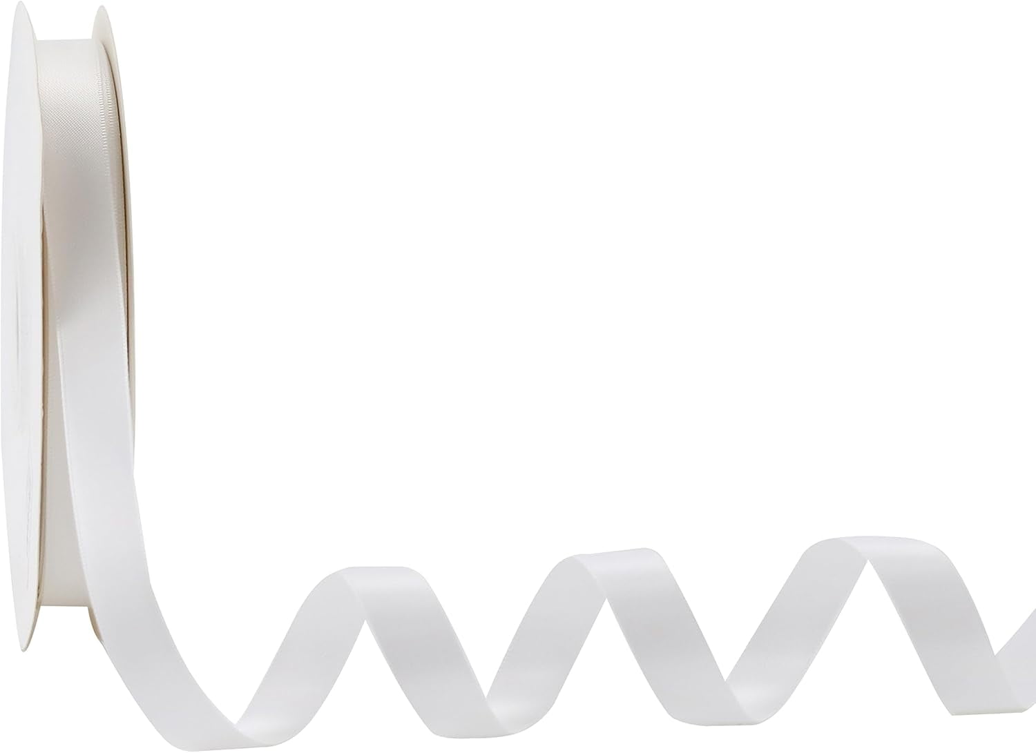 NANAHuang Terracotta Ribbon Satin Ribbon 1/2 Inch for Gift Wrapping ...