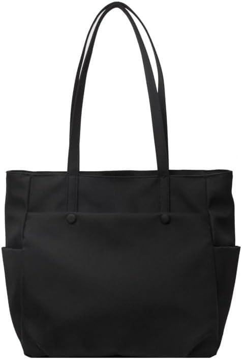 NANAHuang Tote Bags for Women Large Capacity Shoulder Bag for Commuting Casual Tote Handbag for ...