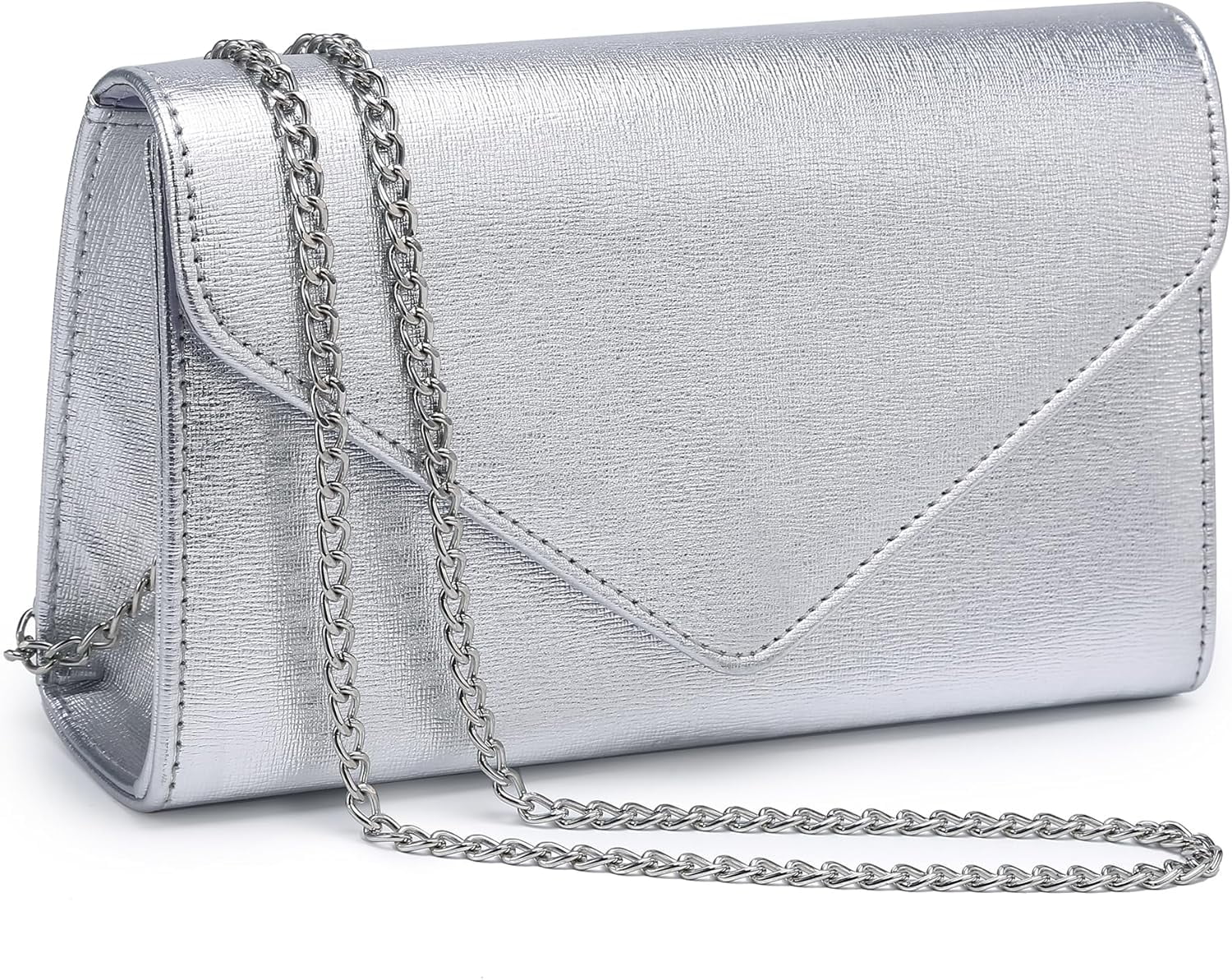 NANAHuang Women Glistening Clutches Handbags Evening Bags Wedding ...