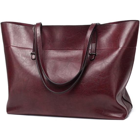 NANAHuang Women Large Shoulder Bags Tote Top Handle Big Handbag ...