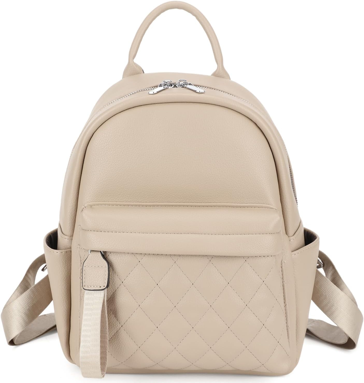 NANAHuang Women Mini Backpacks Small Backpack Purse Fashion Vegan ...