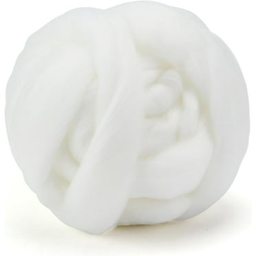 Dimensions 100% Wool Roving Rolls Earth - Walmart.com