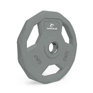 CAP Barbell, 100lb Olympic Cast Iron Weight Plate, Single - Walmart.com