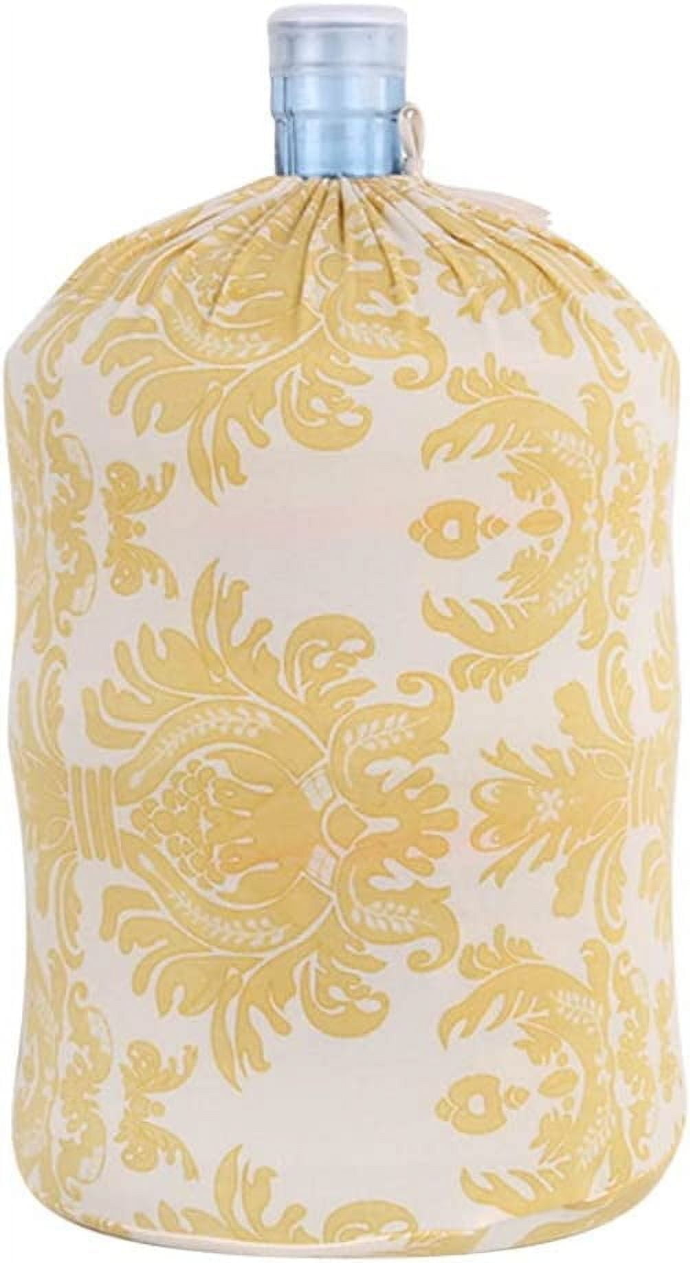 NANAhuang 5 Gallon Water Dispenser Bucket Dust Cover, Stretchy Fabric ...