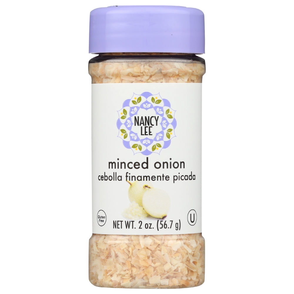 NANCY LEE - Minced Powder 2OZ ( Pack of 8) - Walmart.com
