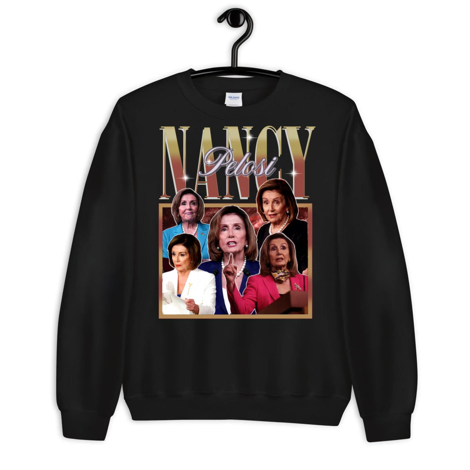 NANCY PELOSI Vintage Shirt Nancy Pelosi Homage Tshirt Nancy Pelosi Fan ...