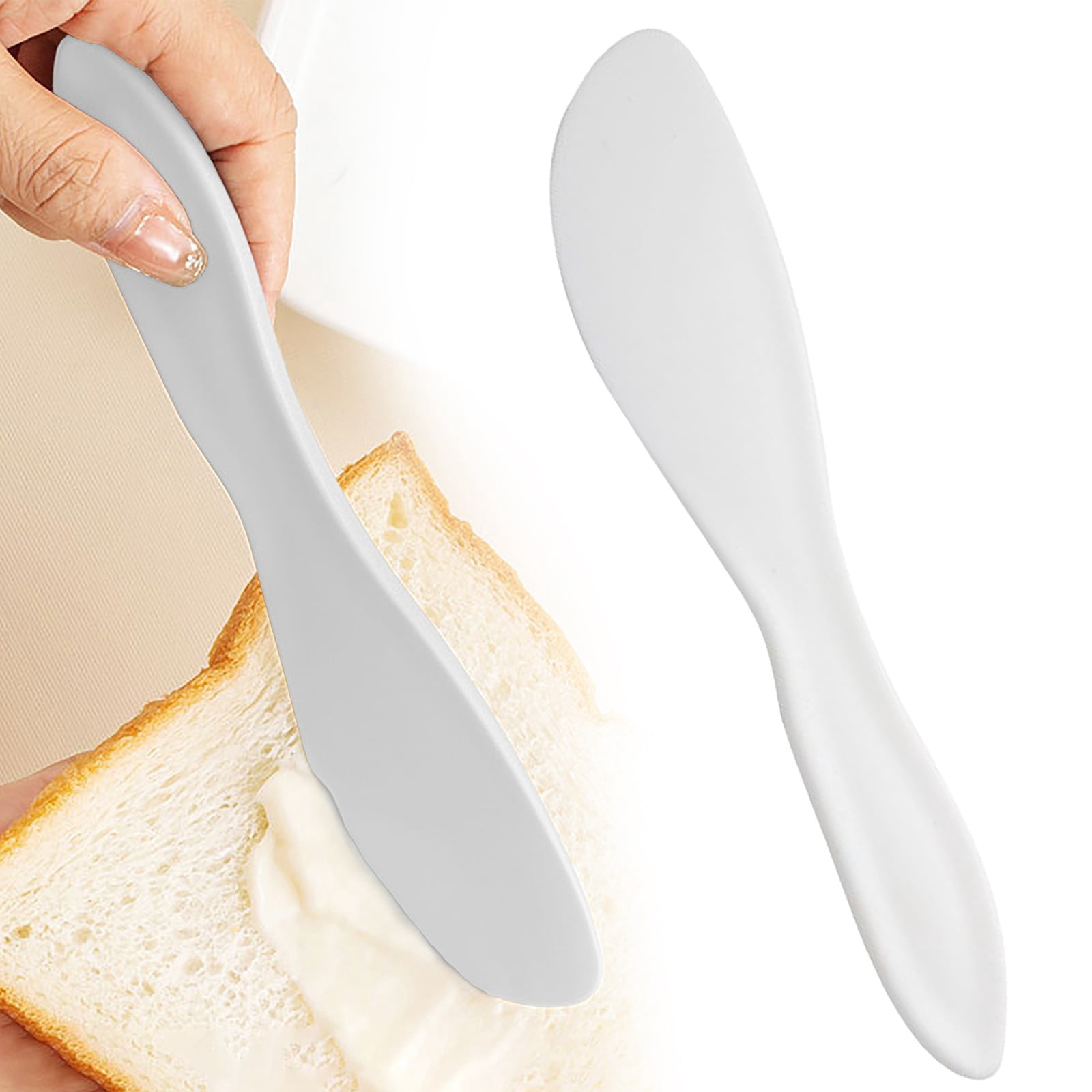 NANDIYNZHI Cheese Spreader Little Butter Knife, Wine and Cheese Party ...