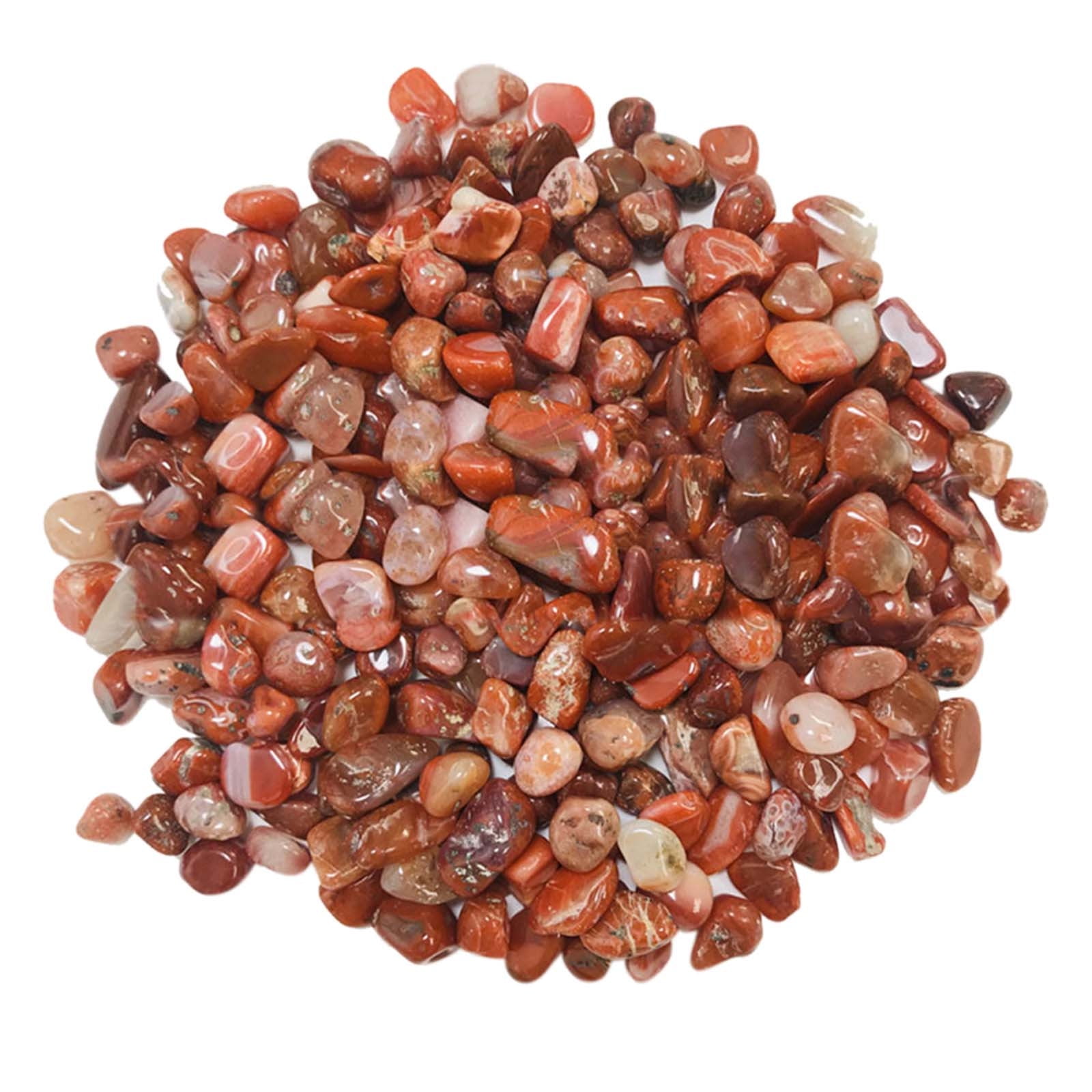 Clearance! Small Green Stones Polished River Rocks for Ornamental ...
