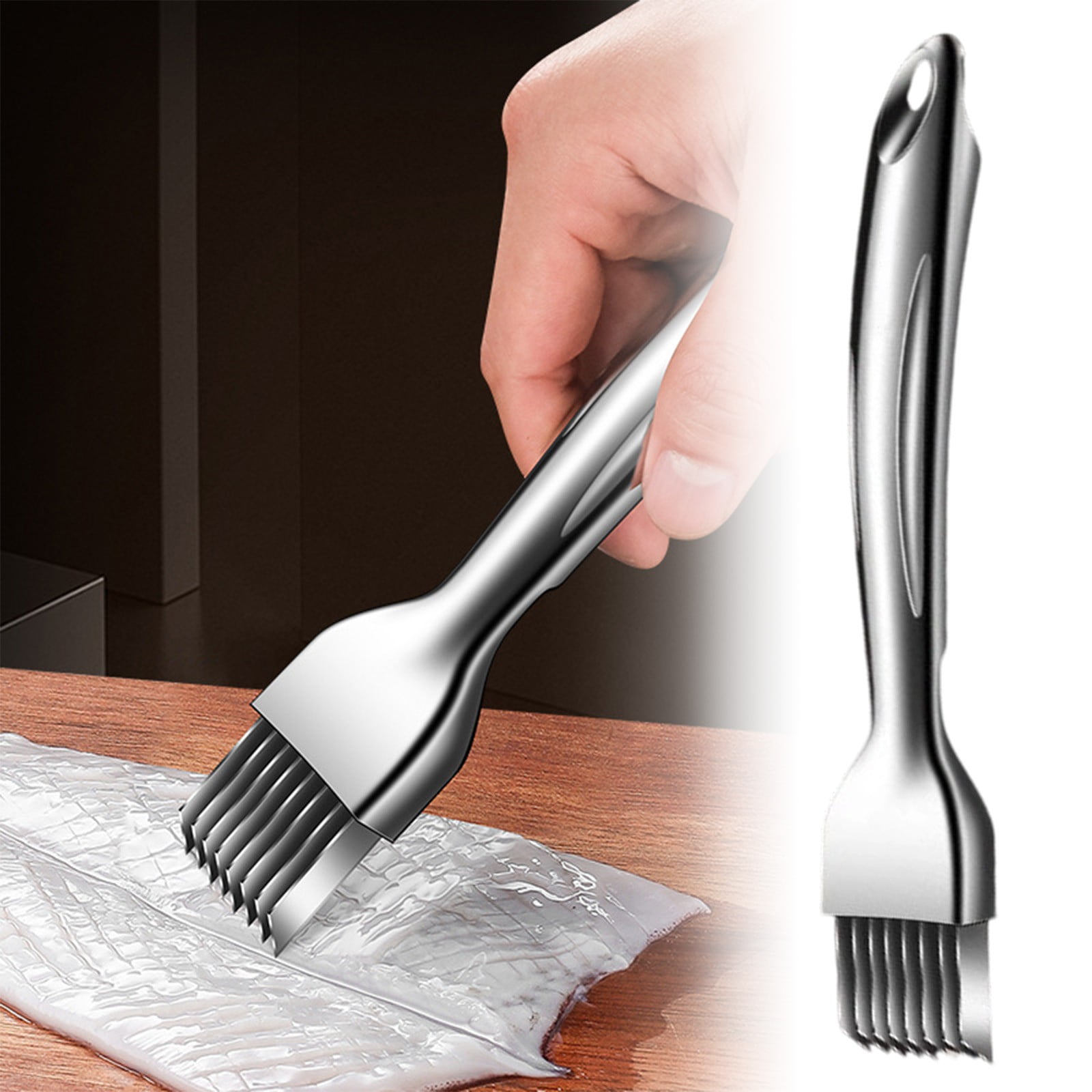NANDIYNZHI Stainless Green Onion Cutter Chopped Green Onion Knife ...